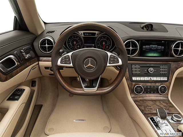 2018 Mercedes-Benz SL: Price, Review, Photos and Specs - Read This ...