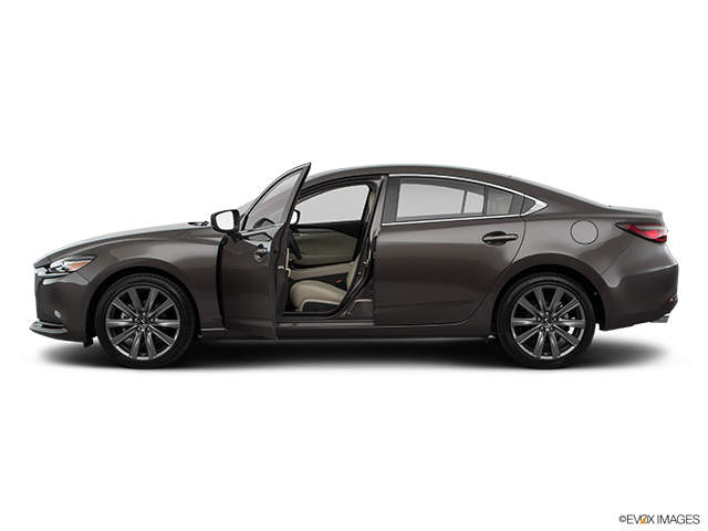 2018 Mazda MAZDA6 GS 6AT: Price, Review, Photos (Canada) | Driving