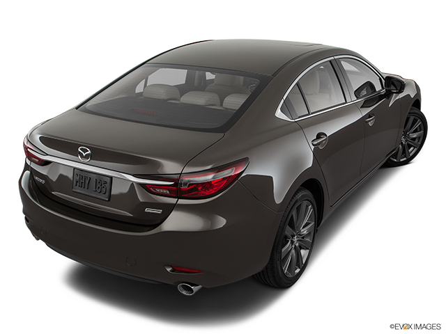 2018 Mazda MAZDA6: Reviews, Price, Specs, Photos and Trims | Driving.ca