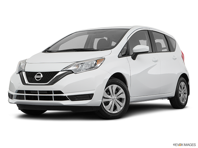 2018 Nissan Versa Note – Trim Comparison - Critical Differences That ...