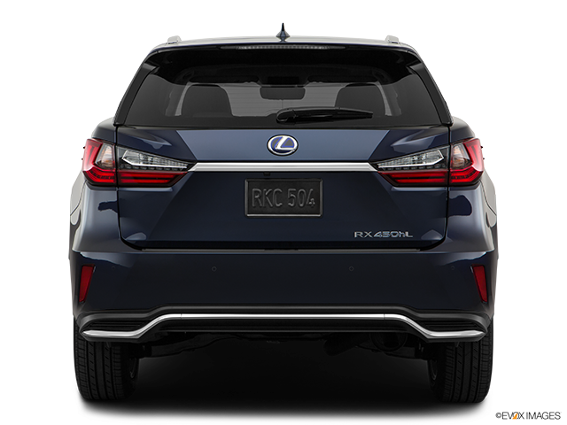 2018 Lexus RX 450hL: Reviews, Price, Specs, Photos and Trims | Driving.ca