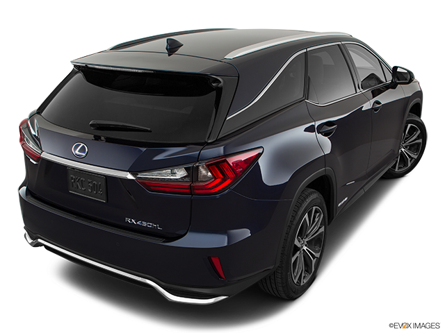 2018 Lexus RX 450hL: Price, Review, Photos and Specs - Read This Before ...