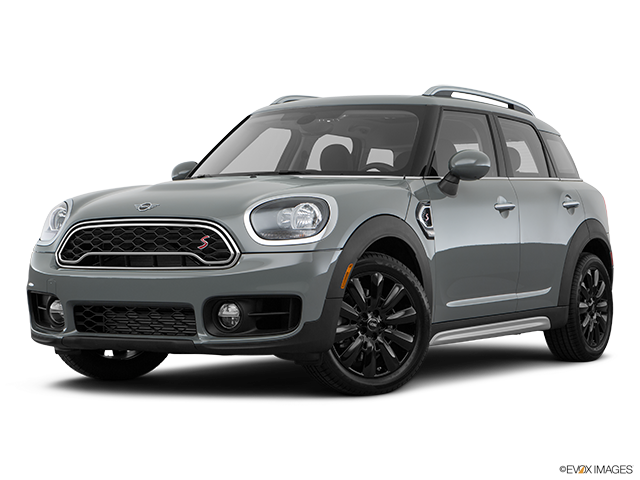 2019 MINI Countryman – Trim Levels Compared Side by Side | Driving.ca