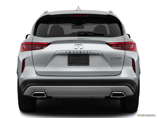 2019 Infiniti QX50: Reviews, Price, Specs, Photos and Trims | Driving.ca