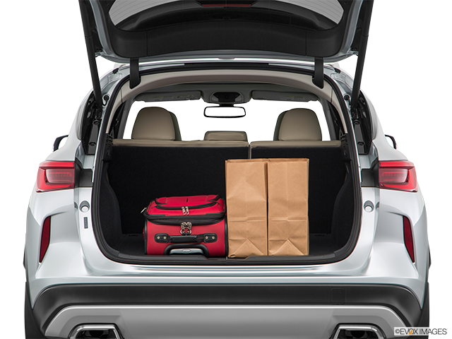 2019 Infiniti QX50: Reviews, Price, Specs, Photos and Trims | Driving.ca