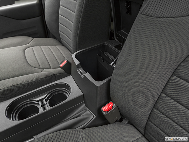 2018 Nissan Frontier S King Cab 5AT: Price, Review, Photos (Canada ...