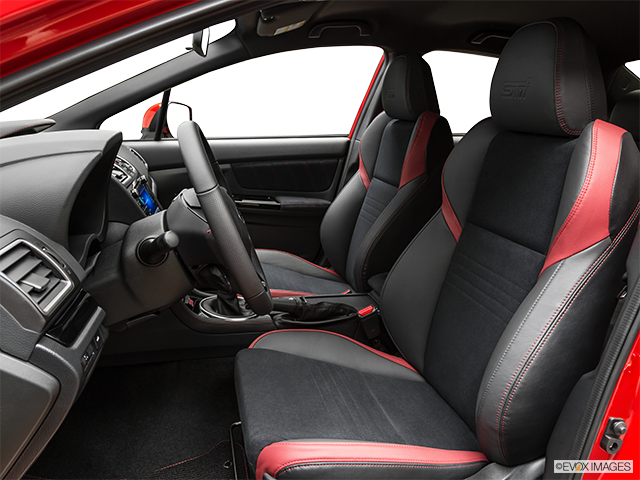 2019 Subaru WRX STI: Reviews, Price, Specs, Photos and Trims | Driving.ca