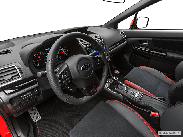 2019 Subaru WRX STI: Price, Review, Photos and Specs - Read This Before ...