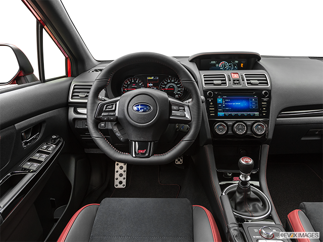 2019 Subaru WRX STI 6MT: Price, Review, Photos (Canada) | Driving