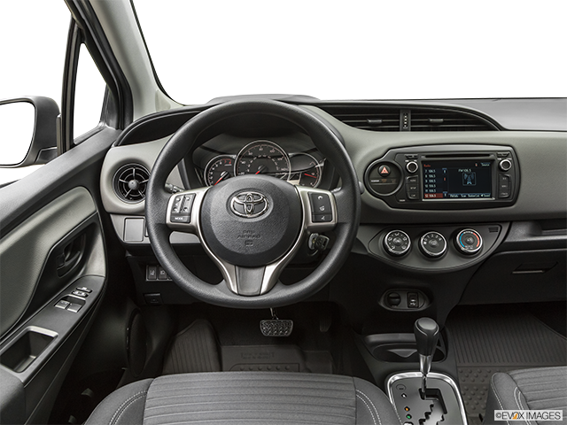 2018 Toyota Yaris Hatchback: Price, Review, Photos and Specs - Read ...