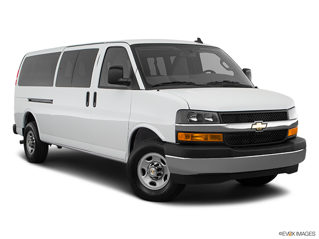 2019 Chevrolet Express: Price, Review, Photos and Specs - Read This ...