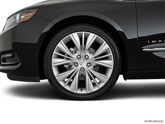 2019 Chevrolet Impala: Reviews, Price, Specs, Photos and Trims | Driving.ca