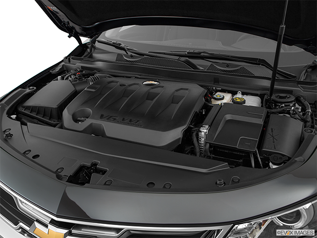 2019 Chevrolet Impala: Price, Review, Photos and Specs - Read This ...