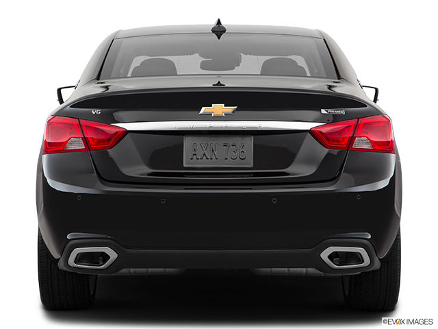 2019 Chevrolet Impala: Price, Review, Photos and Specs - Read This ...