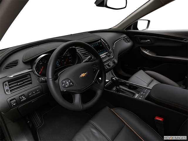2019 Chevrolet Impala: Price, Review, Photos and Specs - Read This ...