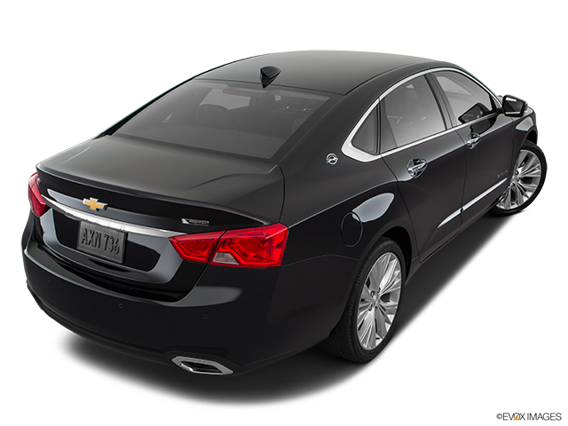 2019 Chevrolet Impala: Reviews, Price, Specs, Photos and Trims | Driving.ca