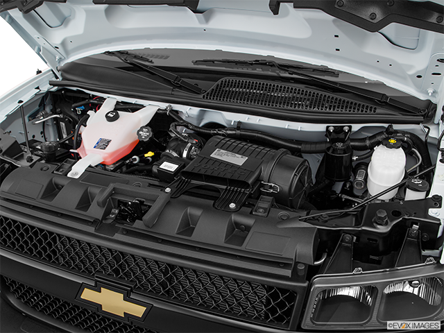 2019 Chevrolet Express Cargo: Reviews, Price, Specs, Photos and Trims ...