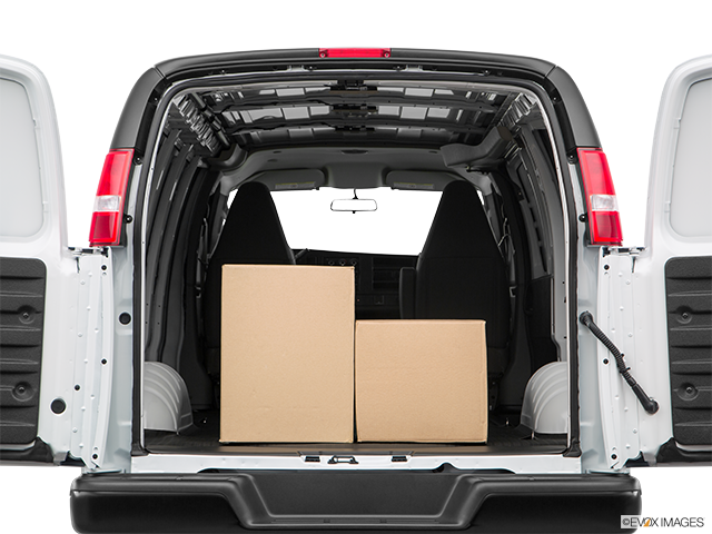 2019 Chevrolet Express Cargo: Reviews, Price, Specs, Photos and Trims ...