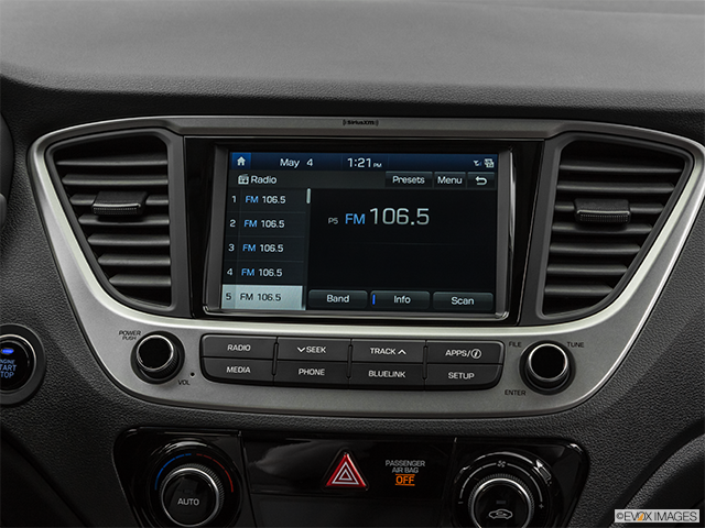 2019 Hyundai Accent Hatchback: Reviews, Price, Specs, Photos and Trims ...