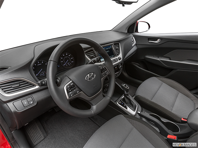 2019 Hyundai Accent Hatchback: Reviews, Price, Specs, Photos and Trims ...