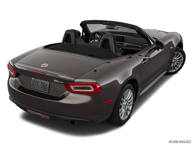 2019 Fiat 124 Spider: Reviews, Price, Specs, Photos and Trims | Driving.ca