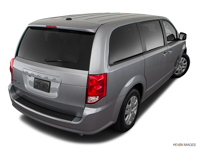 2019 Dodge Grand Caravan: Reviews, Price, Specs, Photos and Trims ...