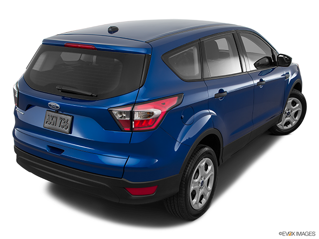 2019 Ford Escape S FWD: Price, Review, Photos (Canada) | Driving