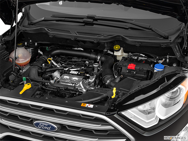 2019 Ford EcoSport: Price, Review, Photos and Specs - Read This Before ...