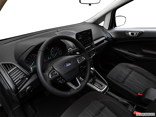 2019 Ford EcoSport: Price, Review, Photos and Specs - Read This Before ...