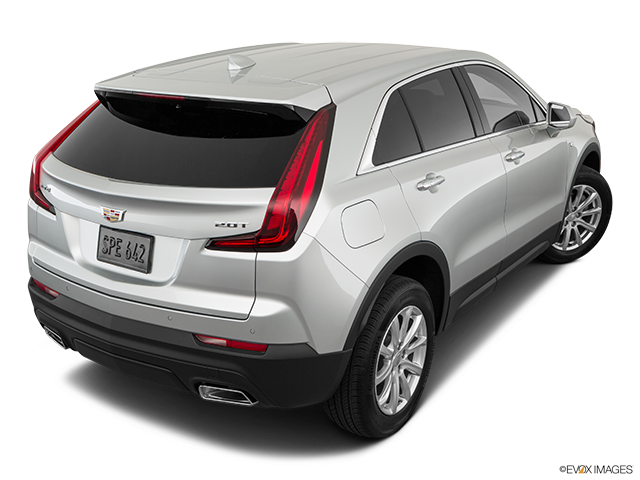 2019 Cadillac XT4 Luxury FWD: Price, Review, Photos (Canada) | Driving