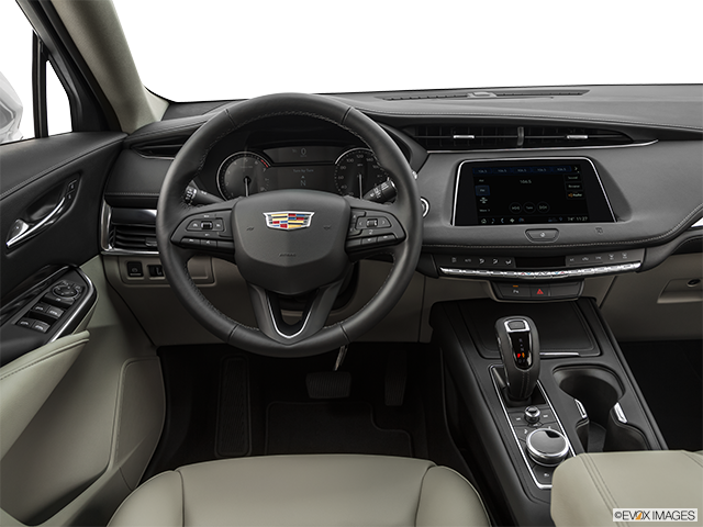 2019 Cadillac XT4 Luxury FWD: Price, Review, Photos (Canada) | Driving