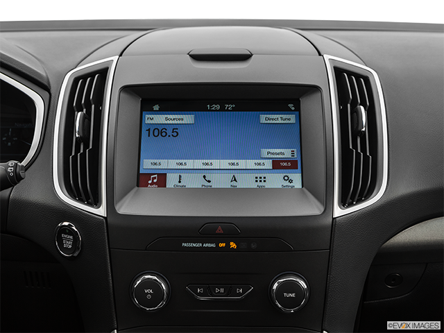 2019 Ford Edge SE AWD: Price, Review, Photos (Canada) | Driving