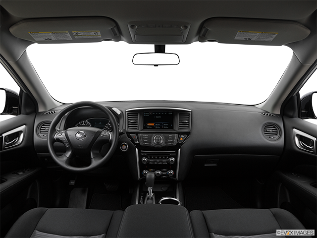 2019 Nissan Pathfinder: Price, Review, Photos and Specs - Read This ...