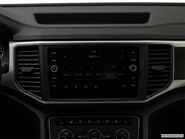 2019 Volkswagen Atlas: Price, Review, Photos (Canada) | Driving