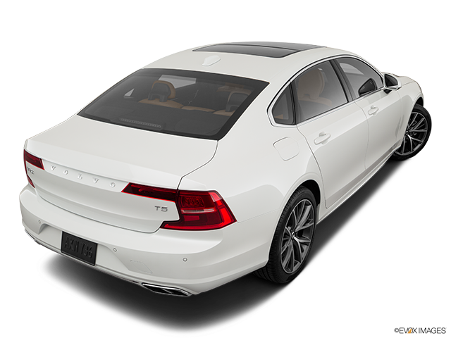 2019 Volvo S90: Reviews, Price, Specs, Photos and Trims | Driving.ca