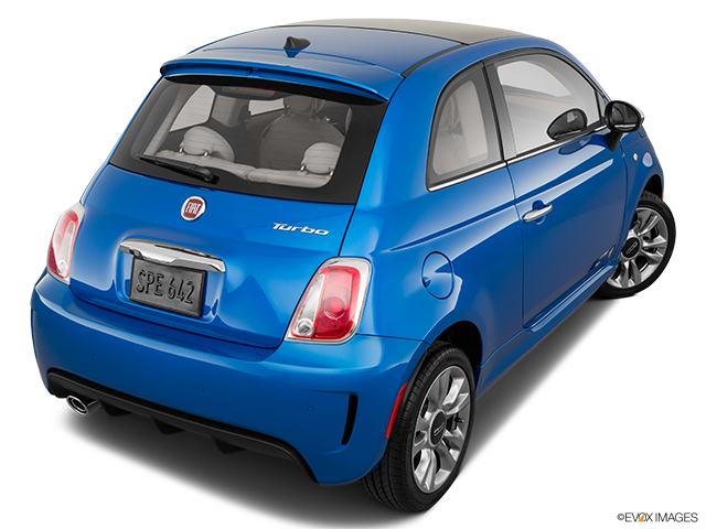 2018 Fiat 500 Hatchback: Reviews, Price, Specs, Photos and Trims ...