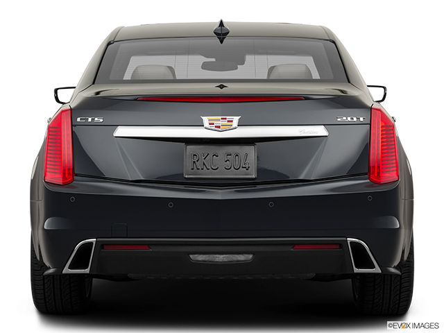 2019 Cadillac CTS 2.0L Turbo | Driving