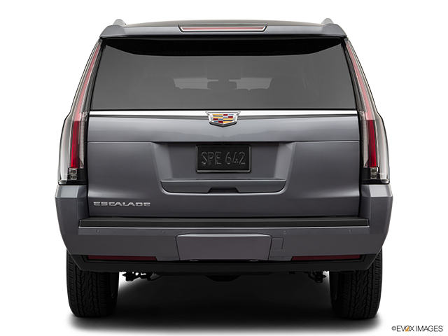 2019 Cadillac Escalade ESV: Price, Review, Photos (Canada) | Driving