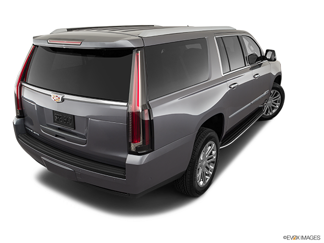 2019 Cadillac Escalade ESV AWD: Price, Review, Photos (Canada) | Driving