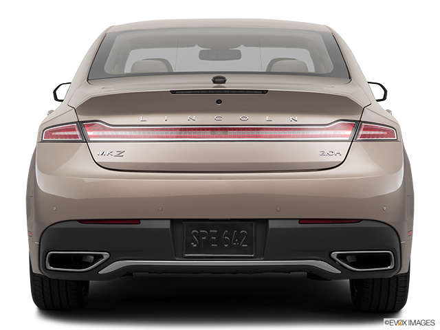 2019 Lincoln MKZ: Reviews, Price, Specs, Photos and Trims | Driving.ca