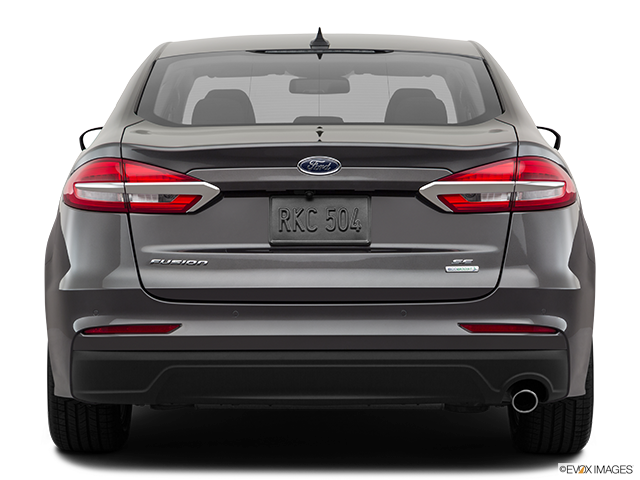 2019 Ford Fusion: Reviews, Price, Specs, Photos and Trims | Driving.ca