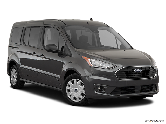 Ford Transit Connect Fourgon 2019: prix, avis d’experts, photos et ...