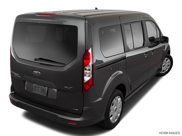 2019 Ford Transit Connect Wagon: Price, Review, Photos and Specs - Read ...