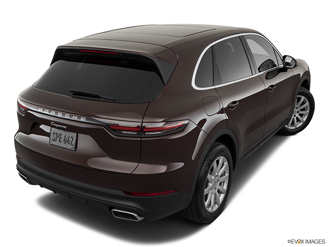 2019 Porsche Cayenne Base Trim: Price, Review, Photos (Canada) | Driving