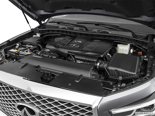 2019 Infiniti QX80: Reviews, Price, Specs, Photos and Trims | Driving.ca