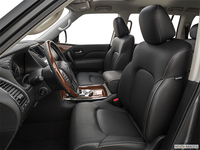 2019 Infiniti QX80 LUXE 8-Passenger: Price, Review, Photos (Canada ...