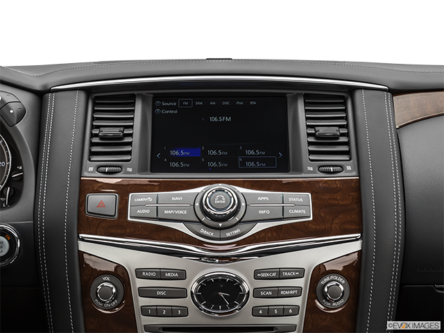 2019 Infiniti QX80 LUXE 8-Passenger: Price, Review, Photos (Canada ...