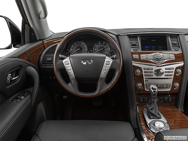 2019 Infiniti QX80: Reviews, Price, Specs, Photos and Trims | Driving.ca