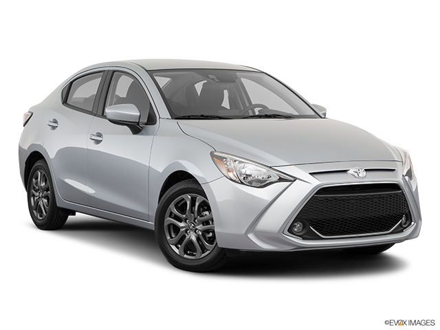 2019 Toyota Yaris Hatchback: Reviews, Price, Specs, Photos and Trims