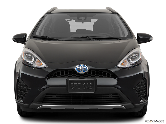 2019 Toyota Prius c Base Trim | Driving
